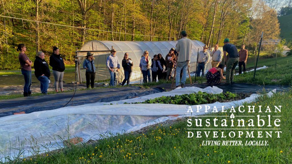 The Southwest Virginia Field School - Appalachian Sustainable Development