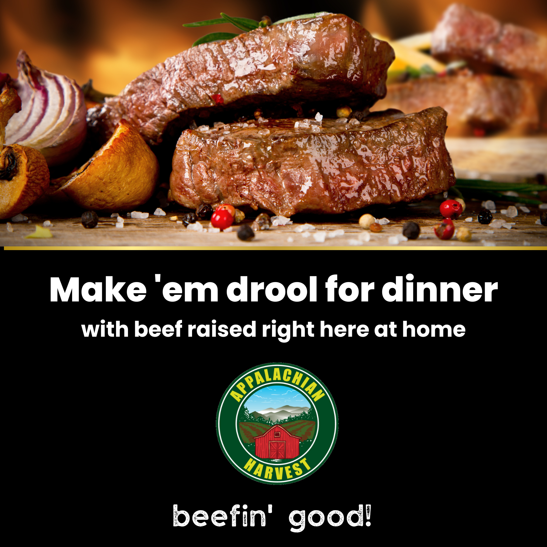 Appalachian Harvest Beef - Appalachian Sustainable Development