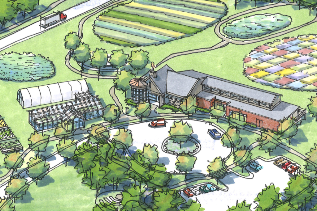 Growing for a Stronger Appalachia - Appalachian Sustainable Development