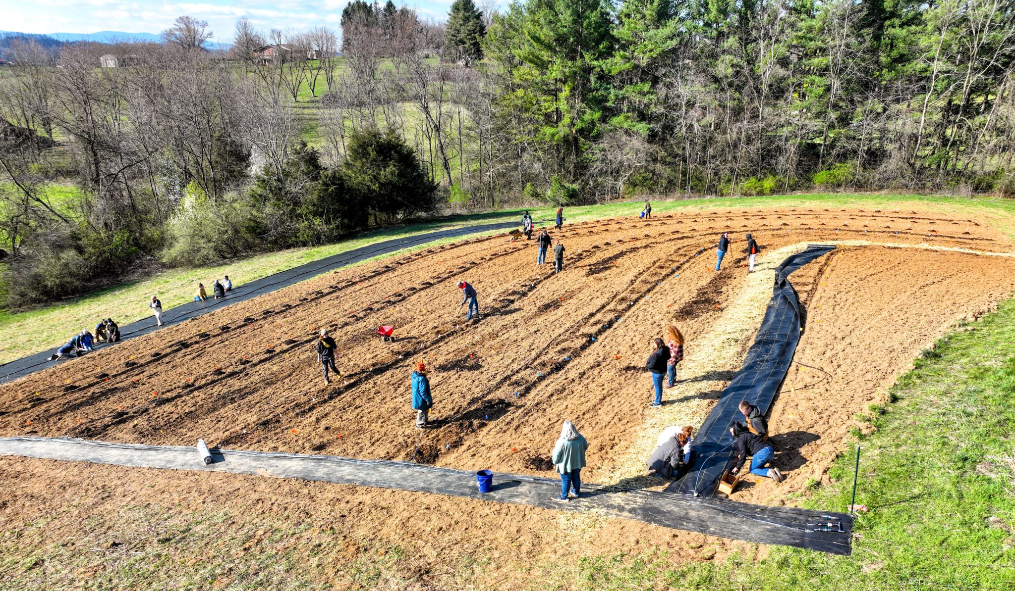 Agroforestry Farm Tour Series - Appalachian Sustainable Development
