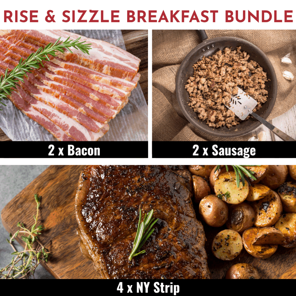 Rise & Sizzle Breakfast Bundle - Appalachian Sustainable Development